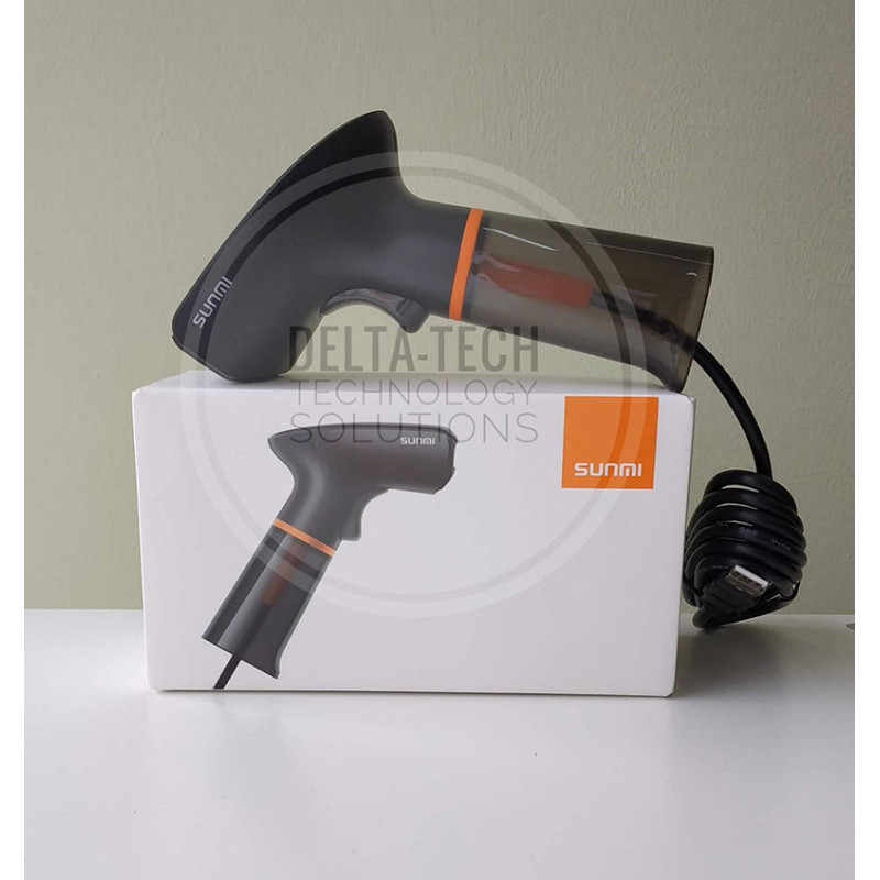 SunMi 2D HandHeld Barcode Scanner