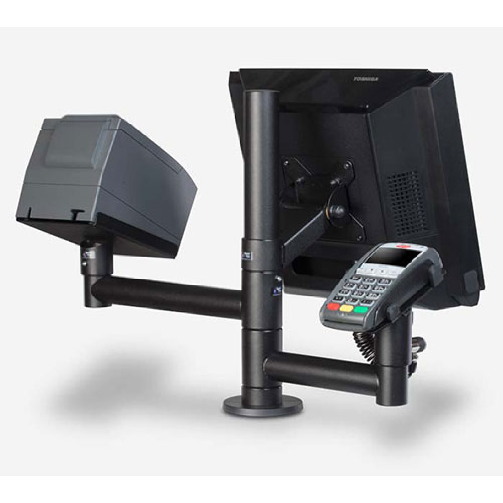 Πλήρες Βάση για Ταμειακά Συστήματα Pos SPACE POLE